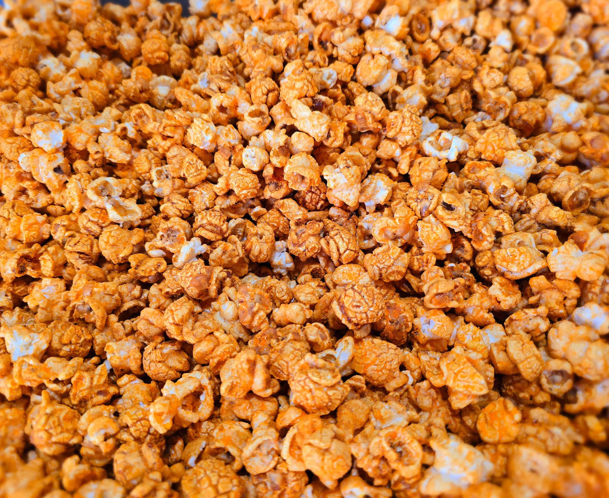 Gourmet Chicago Style Kettle Popped Corn – Crave'n Kettle Corn